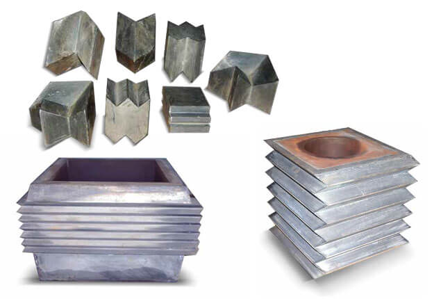 Lead Bricks and Lead Shots | Manufacturer of Lead Bricks | Producer of ...