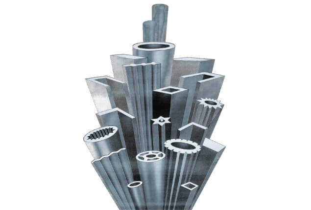 Lead Pipes and Coils | Manufacturer of Lead Pipes | Producer of Lead Coils